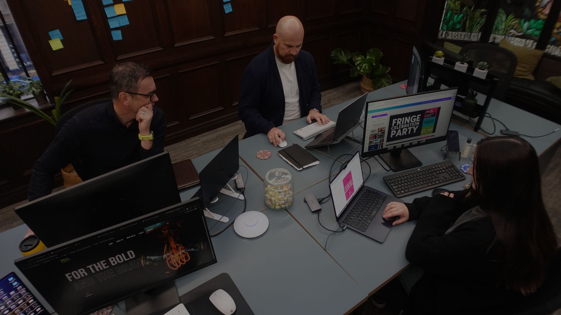 We are Hiring! - The Change Arc