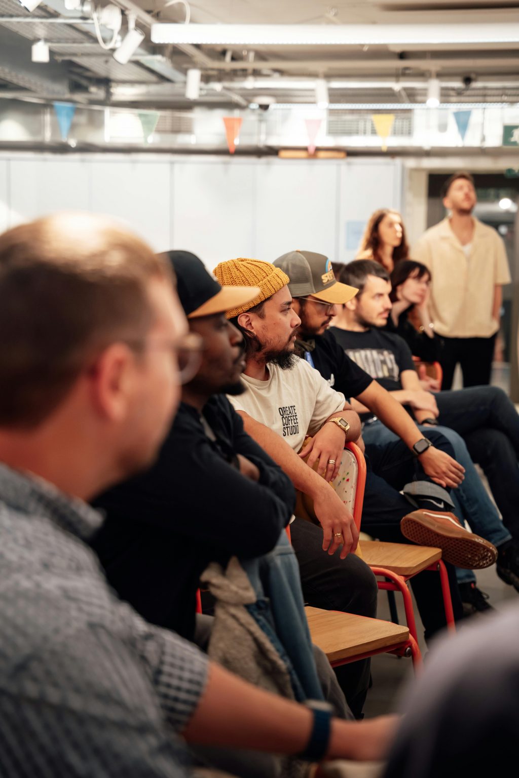 What we do - The Change Arc