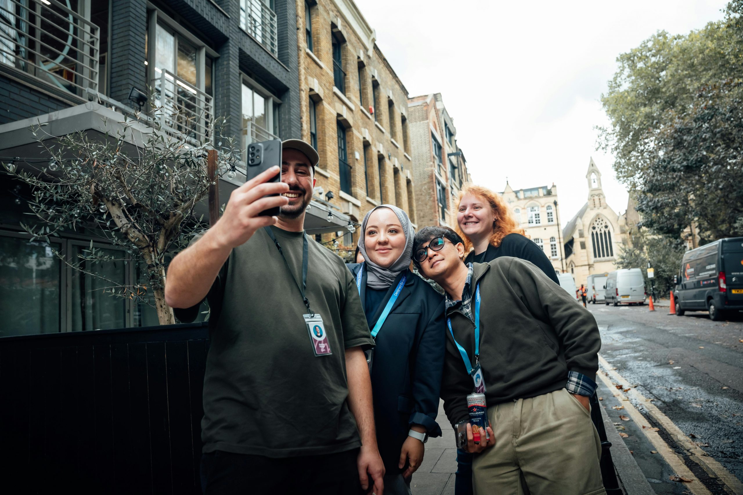 Home - The Change Arc